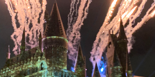 Welcome Home: Your First Visit to the Wizarding World