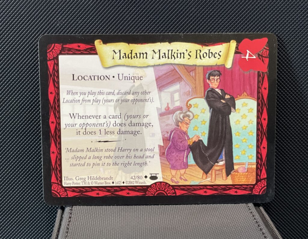 Harry Potter Trading Card Game: Ten Transfiguration Cards Worth Adding ...