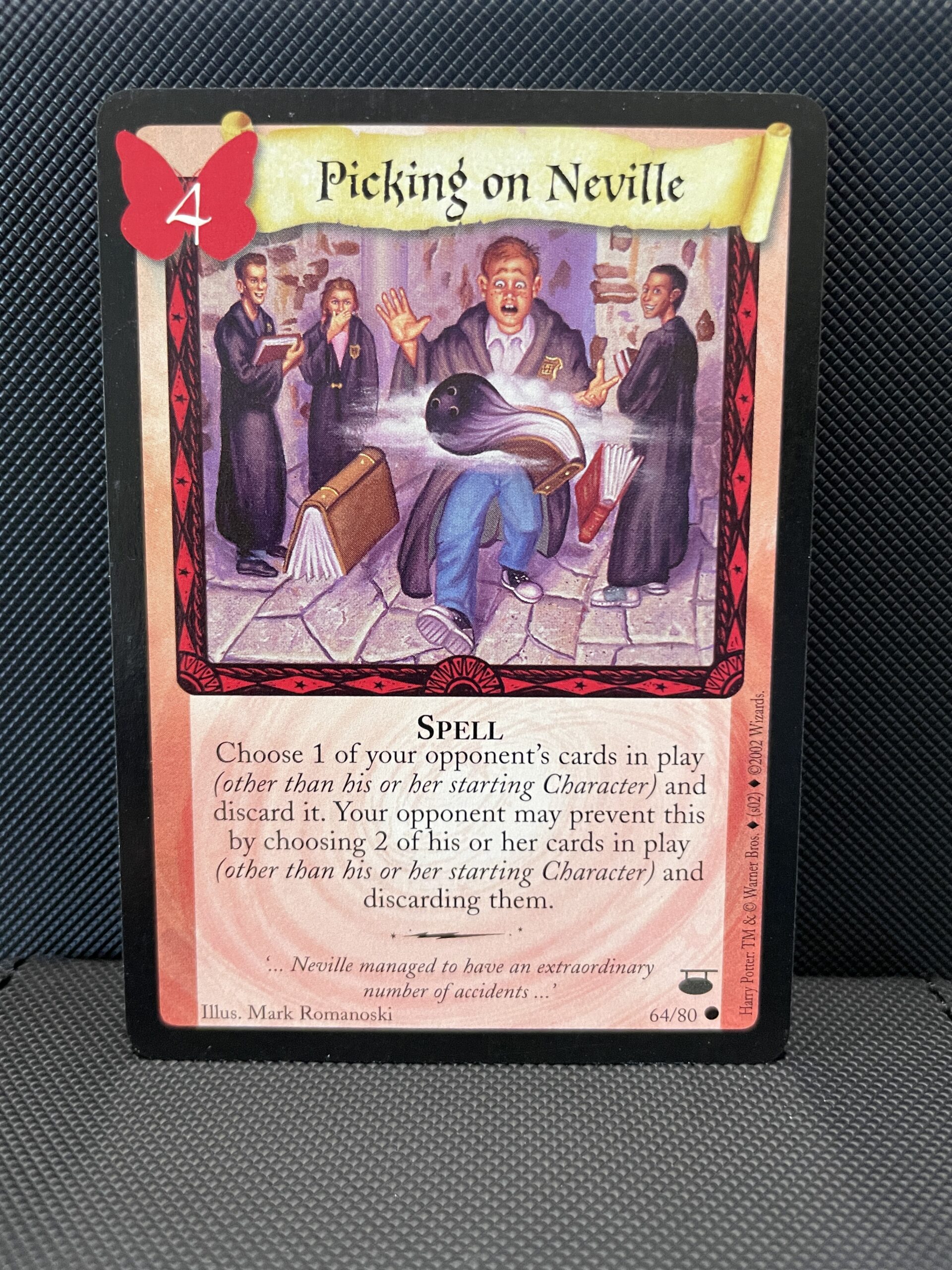 Harry Potter Trading Card Game: Ten Transfiguration Cards Worth Adding ...