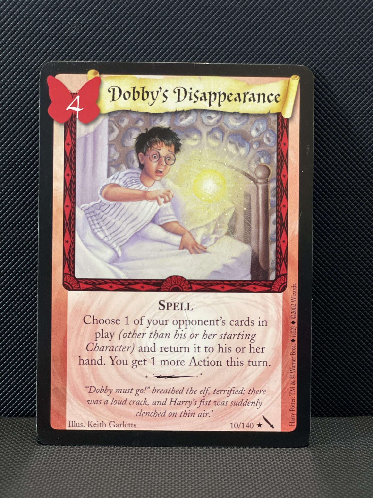 Harry Potter Trading Card Game: Ten Transfiguration Cards Worth Adding ...