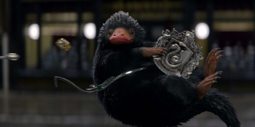 Sorting 12 Magical Creatures into Hogwarts Houses