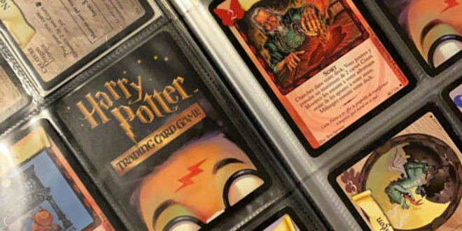 Harry Potter Trading Card Game: Ten Transfiguration Cards Worth Adding ...