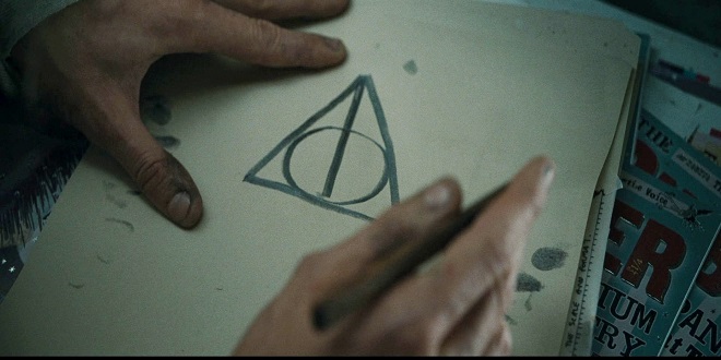 Nine Different Trios In Harry Potter