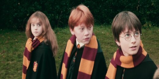 Nine Different Trios In Harry Potter