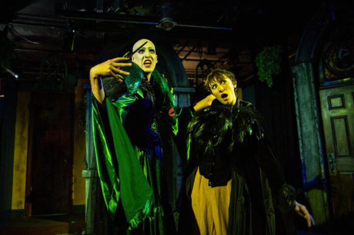 Theater Review: "Puffs" in Chicago Overflows with Heart and Pertinence