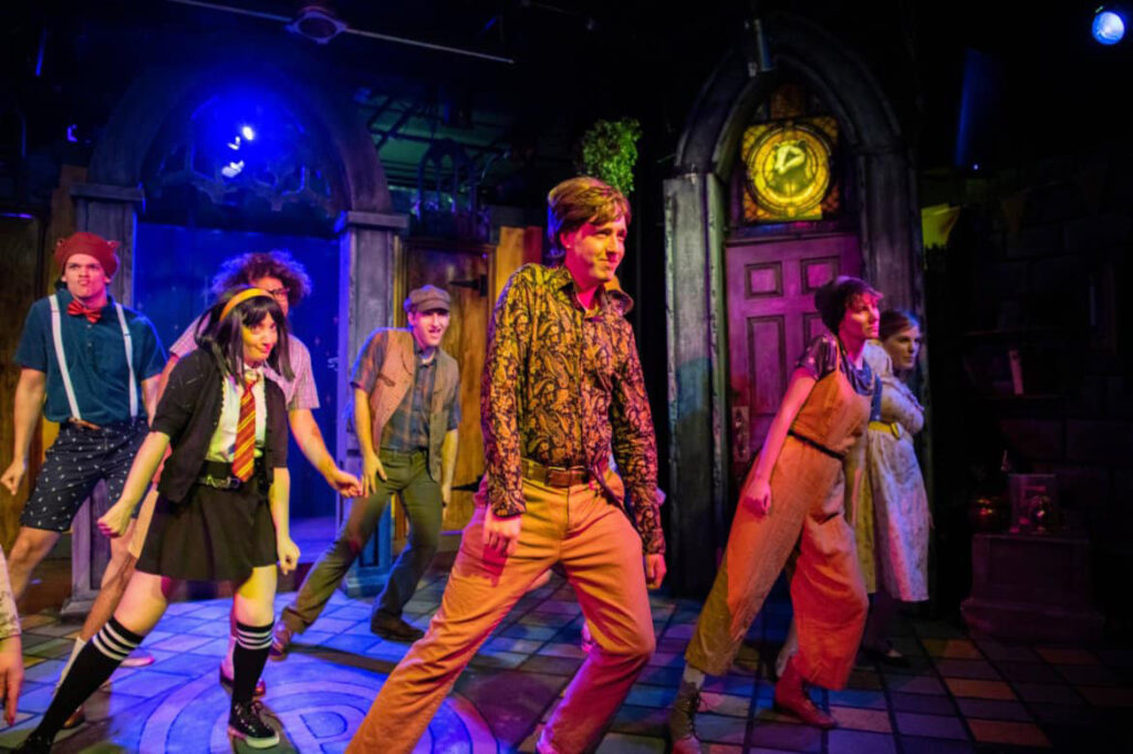 Theater Review: "Puffs" in Chicago Overflows with Heart and Pertinence