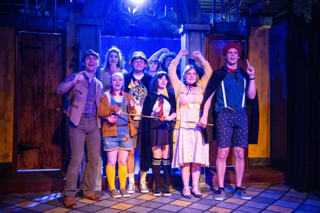 MuggleNet.com — Eight years ago today, the cast finished filming...