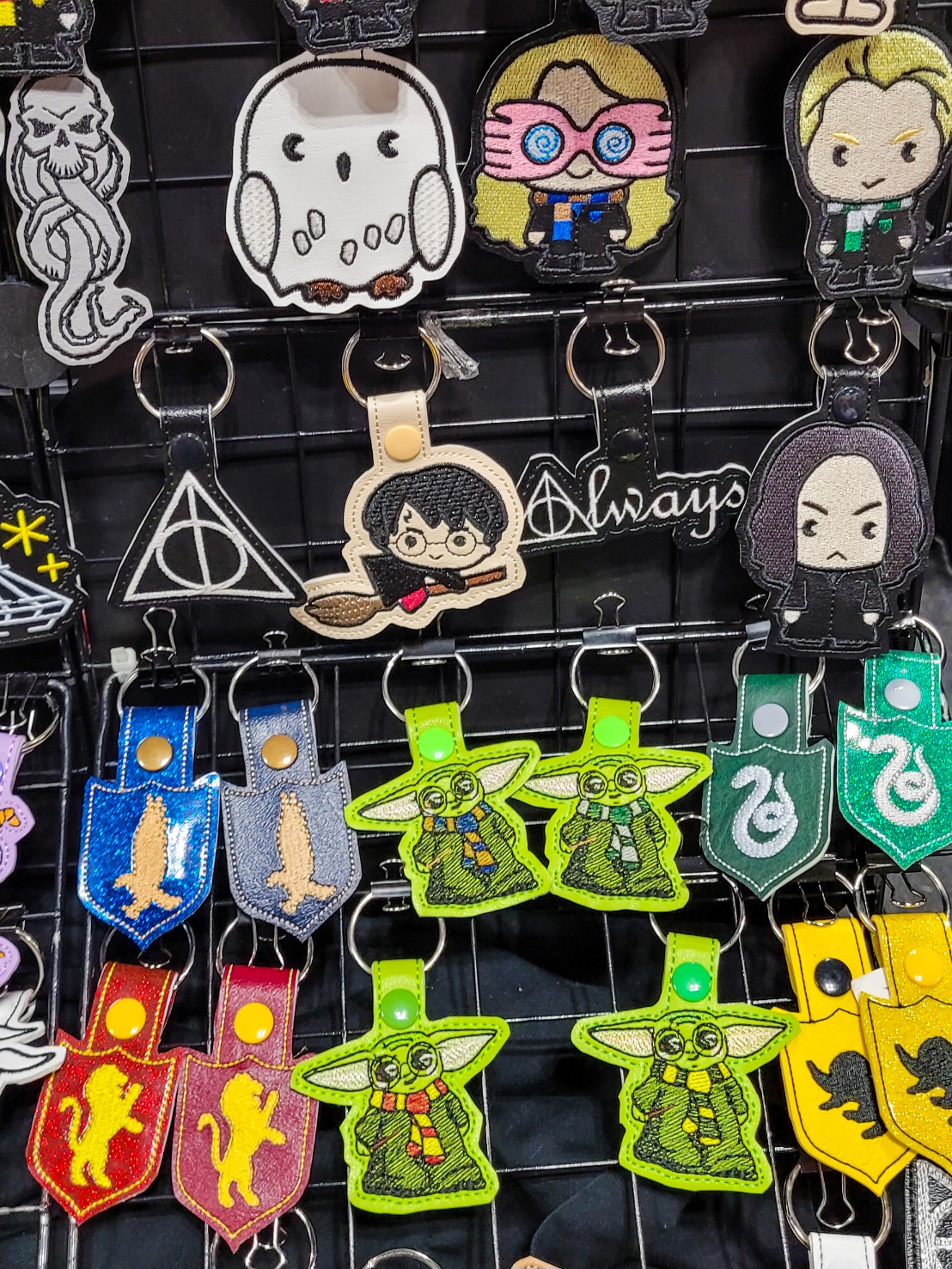 Magical Merchandise at New York Comic Con 2023