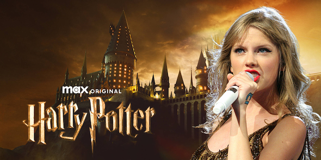 Taylor Swift to Write Song for "Harry Potter" TV Show