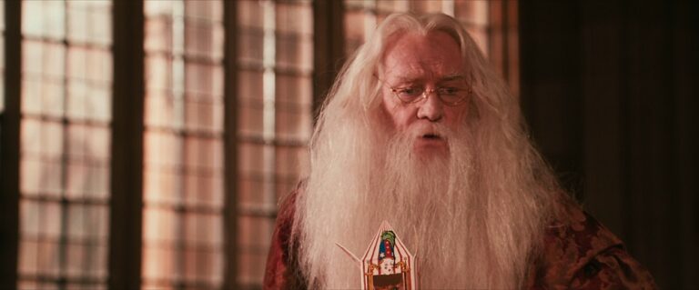 Where Did Mad-Eye Moody Get His Eye?