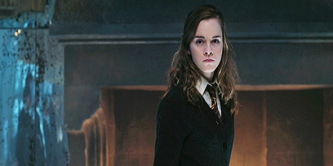 Hermione's Advice to a First Year