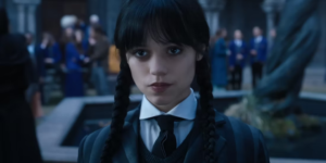 Sorting "Wednesday" Characters into Hogwarts Houses