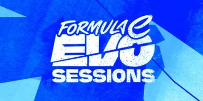 Tom Felton Joins Formula E Event and Presents BAFTA to Warwick Davis