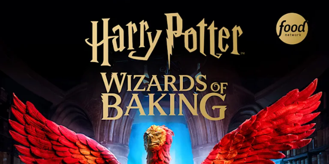 "Harry Potter: Wizards of Baking: The Official Companion Guide" Now ...